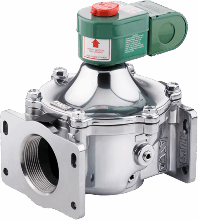 Valves, Actuators & Accessories